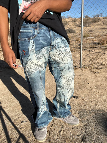 Handmade 1 of 1 Streetwear & Custom Clothing for Those Who Stand Out ...