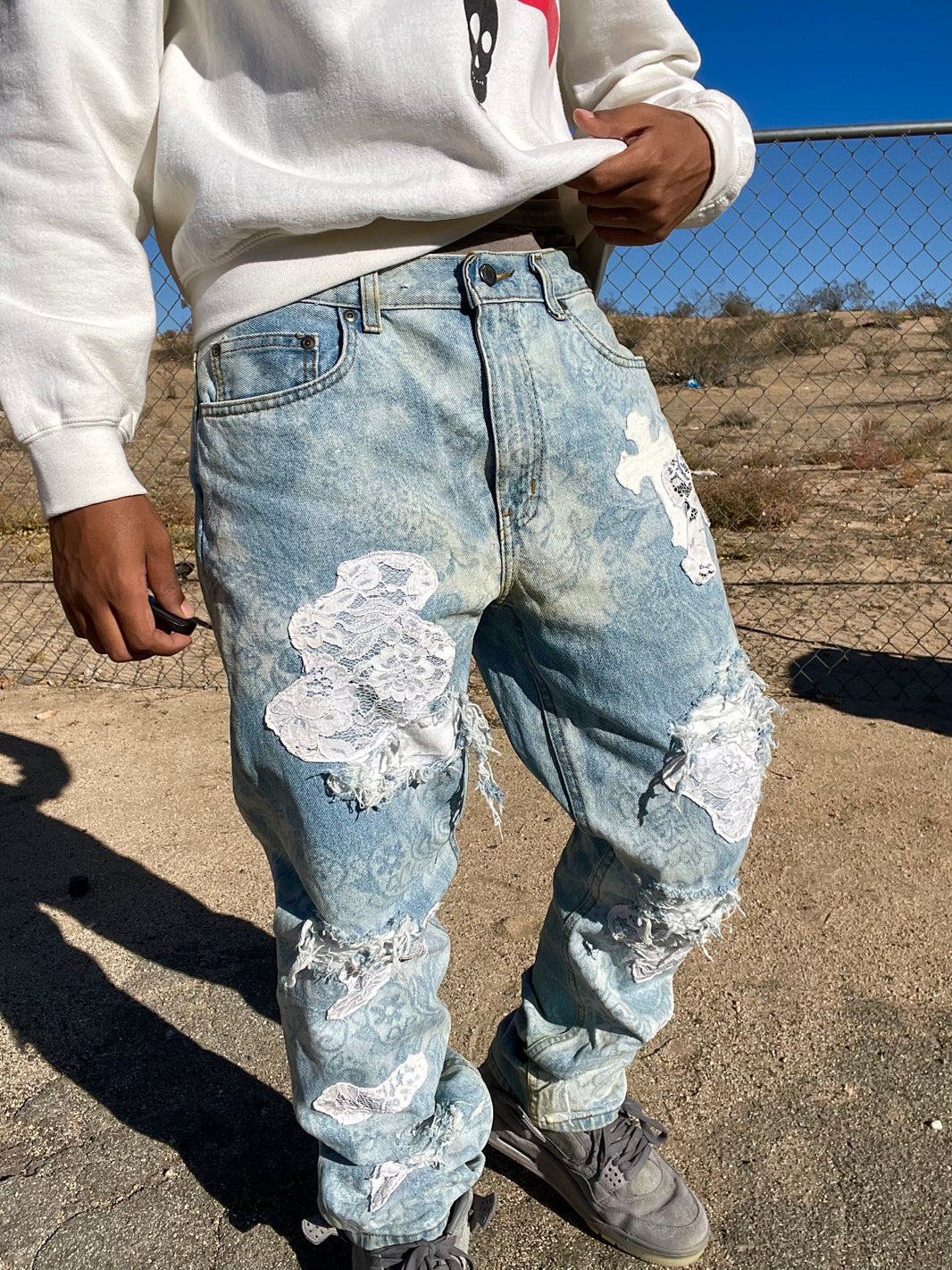 Handmade 1 of 1 Streetwear & Custom Clothing for Those Who Stand Out ...