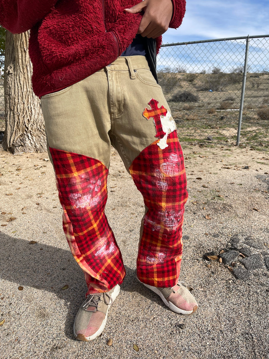 Handmade 1 of 1 Streetwear & Custom Clothing for Those Who Stand Out ...